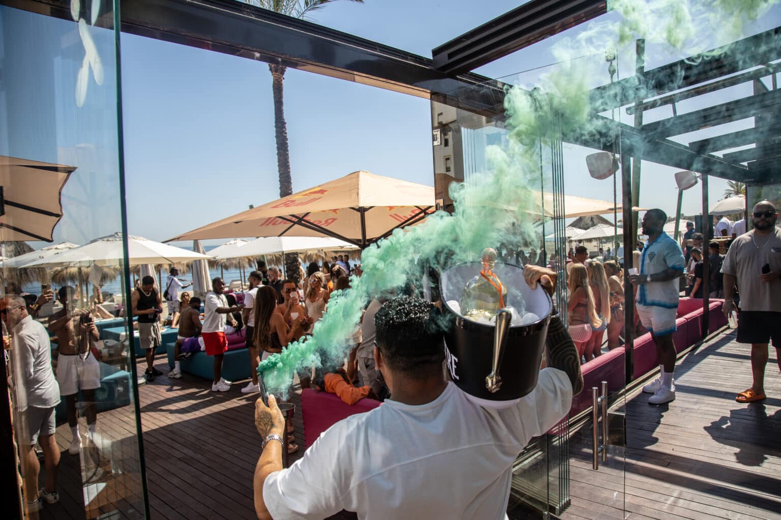 Marbella’s Best Beach Clubs and Pool Parties for 2025 ‎| My Marbella ...